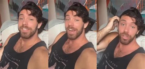 Lucas Crespo El “cuicazo” De Gran Hermano Conoce Al Defensor De Las Chilenas El Reporte Diario