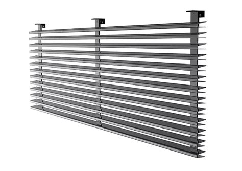 Louvre Systems And Architectural Louvre Cladding Kladworx