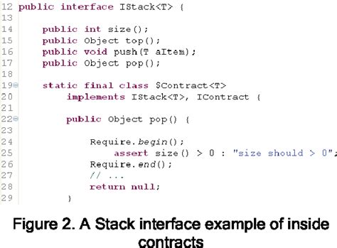 Figure 1 From Ezcontract Using Marker Library And Bytecode