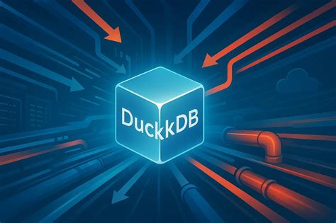 Querying Csv Json Or Parquet Files With Sql Through Duckdb A Single