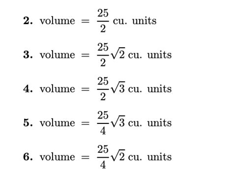Solved The Base Of The Solid S Shown In Is The Bounded Chegg Com