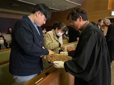 수난절 성 금요일 예배