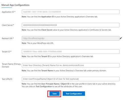 Wp Azure Bidirectional User Sync Setup Azure Ad Sync With Wordpress