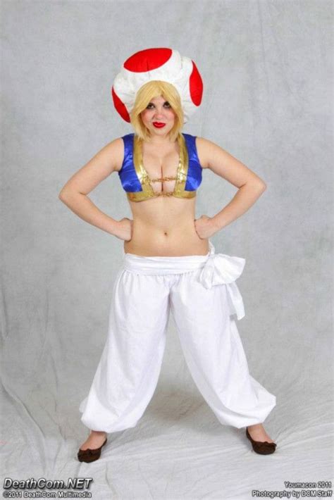 24 Toad Cosplay Ideas Cosplay Toad Toad Costume