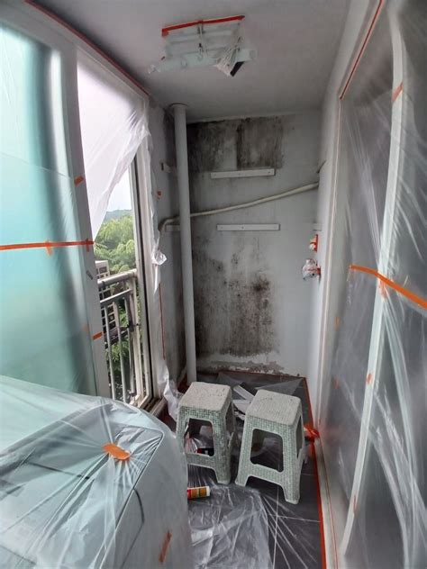 용인 상갈동 탄성코트 실리카 시공 베란다 결로 곰팡이 방지 페인트 라이프스타일 슈퍼앱 오늘의집