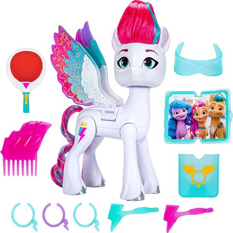 Images Found Of Opaline And Zipp Wing Surprise Brushables Mlp Merch