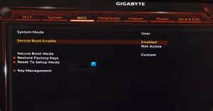 Event Id 1796 Tpm Wmi The Secure Boot Update Failed