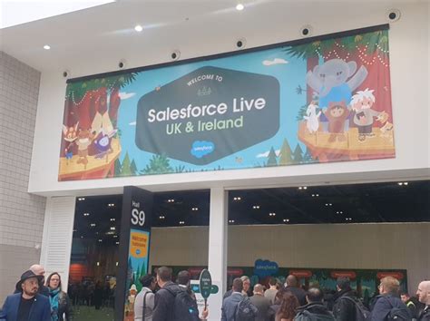 Rahim Chowdhury ☁️ On Linkedin Salesforce Uki Live Come And Say Hi If You Spot Me Or