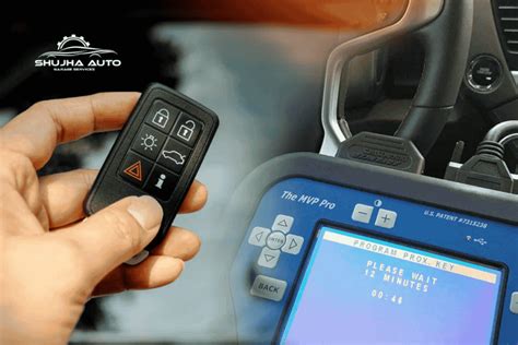 How Car Key Coding Enhances Your Vehicles Security