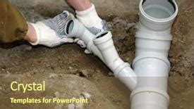 228 Best Pipes Themed Templates For PowerPoint Google Slides