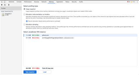 Possible Memory Leak With Chrome Extension Content Script After Closing