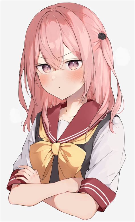 Inui Sajuna Sono Bisque Doll Wa Koi Wo Suru Drawn By Auui Danbooru