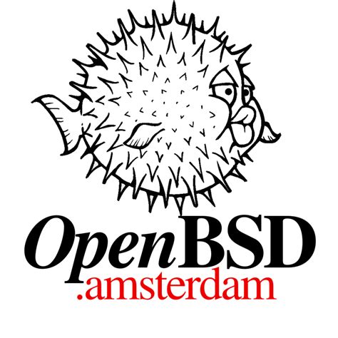 Openbsd Amsterdam