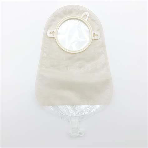 Free Sample Two Piece Urostomy System For 60~70mm Cut Max Colostomy
