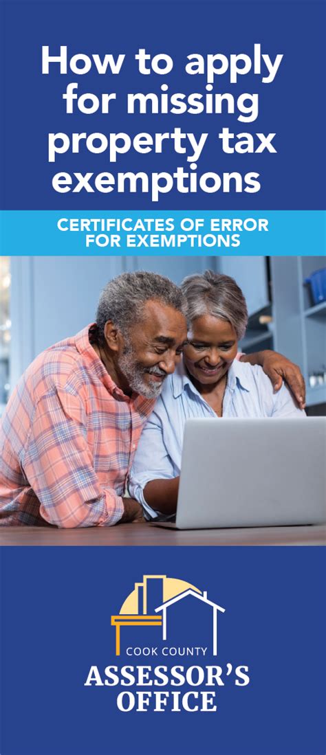 Homeowner Exemption Cook County Assessors Office