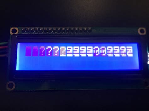 Arduino Uno Alarm Clock Displays Arduino Forum