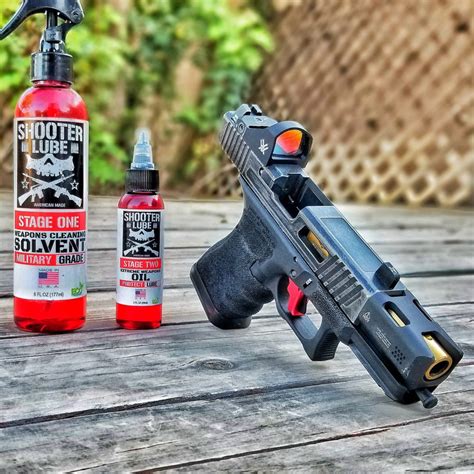 Polymer 80 Glock Build