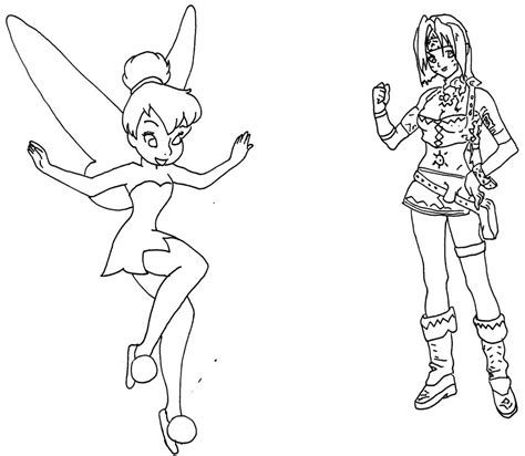 Tinkerbelle By Kaylayoung82 On Deviantart