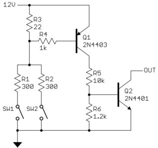 Is There A Simpler Solution For Highside Current Sensing Here Electrical Engineering Stack