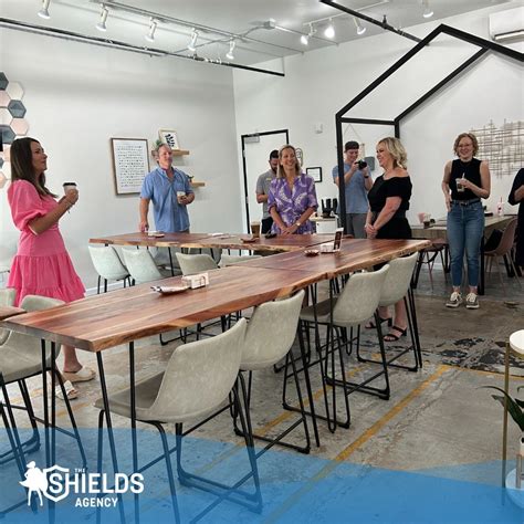 The Shields Agency On Linkedin Tanglewoodmoms Networking