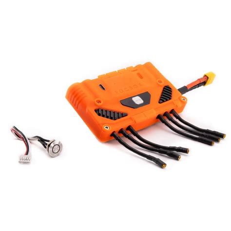 Enertion Focbox Unity Foc Brushless Motor Controller