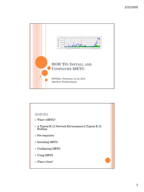 How To Install And Configure Mrtg Pdf Computing Computer Engineering