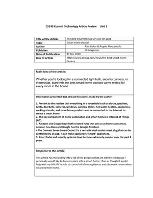 AWS Cloud Guide Study 1 Duration Times Are Estimated August 2022