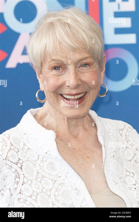 Monte Carlo Monaco 30th May 2024 Karen Grassle Attends The Little