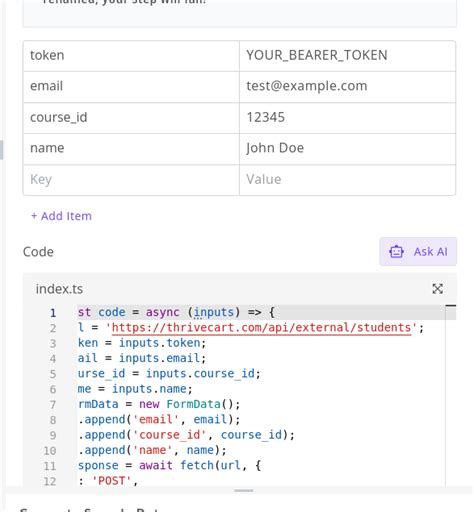 Send Request Error Need Help Activepieces Community