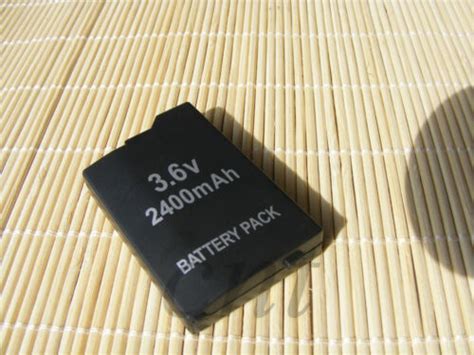 2x PSP-S110 Batería Para Sony Psp Slim PSP-2000 PSP-2001 PSP-3000 PSP ...