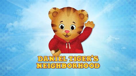 Daniel Tigers Neighborhood Season 5 • Episode 25 O Gives Daniel