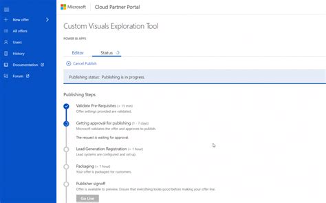 The New Template Apps In Power BI Just Announced DataChant