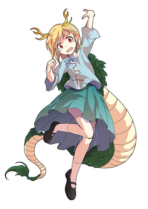 Dairi Kicchou Yachie Touhou Commentary Request Highres Large