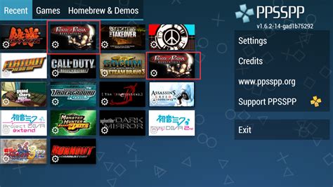 Recents List Bug Multiple Instances Of A Game Issue Hrydgard Ppsspp GitHub