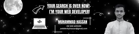 Muhammad Hassan Full Stack Web Developer Expertise In Mern Stack