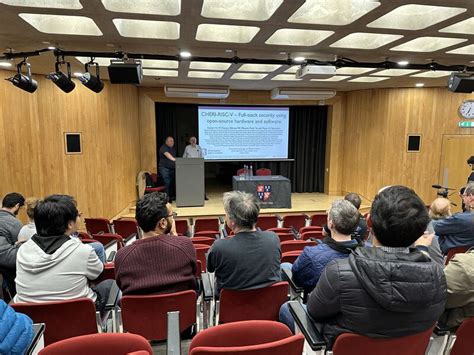 Samuel B On Linkedin Riscv Codasip Security