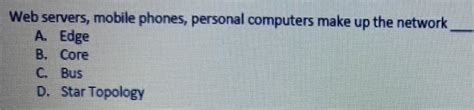 Solved Which Is A Valid Ipv4 Address B 1305061015 D