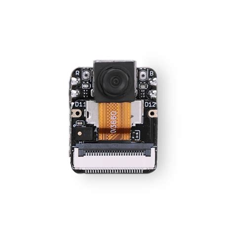 Xiao Esp32s3 Sense Płytka Z Modułem Wifi I Ble Esp32 S3 Oraz Kamerą I