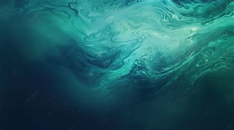 Abstract Background Dynamic Waves Of Fluid Texture Blend With Dark Blue