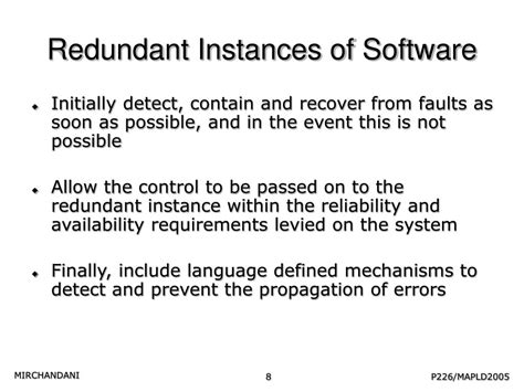 Ppt Using Software Rules To Enhance Fpga Reliability Powerpoint