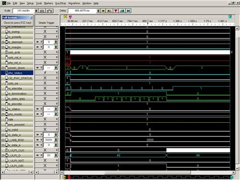 Tusb1310a Phystatus Problem Interface Forum Interface Ti E2e