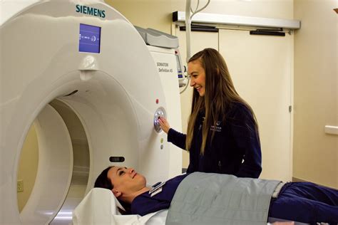 Nu Launched An Online Program In The Field Of Computed Tomography Newman University Magazine