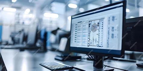 Premium Photo Algorithm Scoring Rubric Displayed On Computer Screen