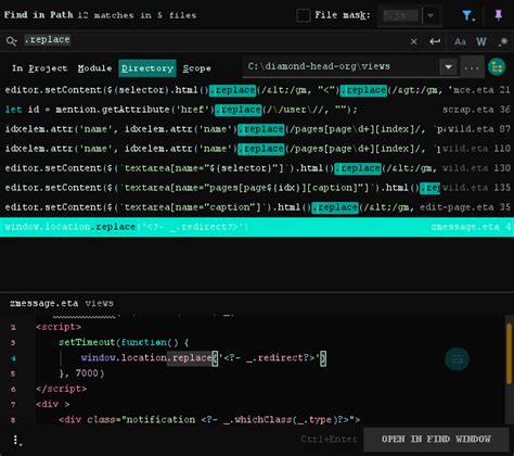 Eta Error Loading File Cviewshomepageeta Failed Cannot Read Property Replace Of