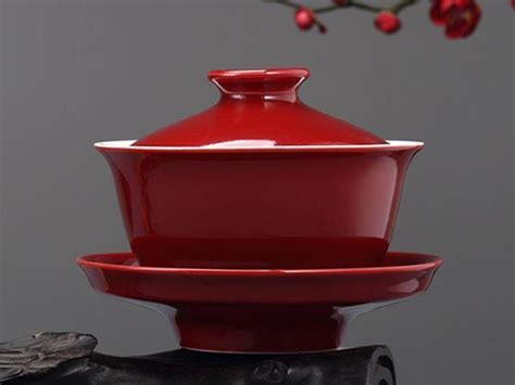 佳逸茶具 红釉瓷器那么多到底有多少种红 知乎