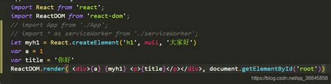 Vscode 如何格式化react代码jsx？vscode Jsx格式化 Csdn博客