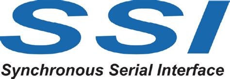 Ssi Encoder Synchronous Serial Interface Absolute Encoders