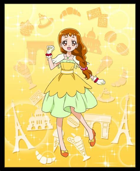 Arisugawa Himari Kirakiraprecure A La Mode Image Zerochan Anime Image Board