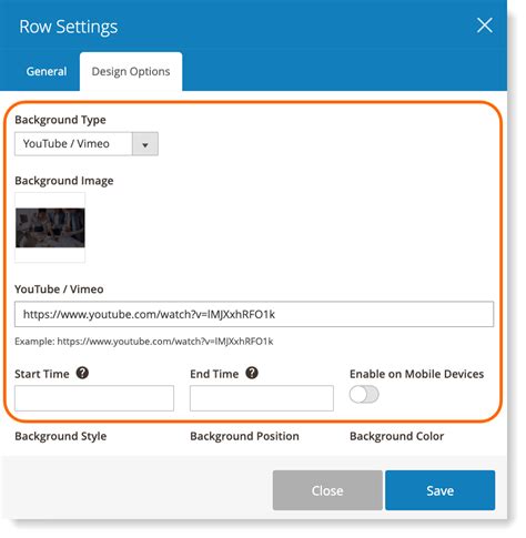 How To Add Parallax Background In Magezon Page Builder Magezon