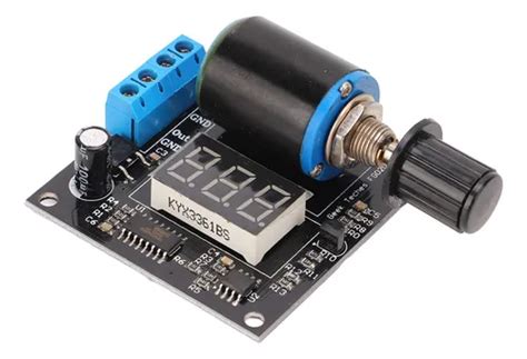 Frequency Generator Fg Signal Led Digital Display Mercadolivre